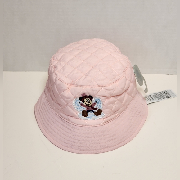 Disney | Accessories | Disney Parks Minnie Mouse Snow Angel Youth Size ...